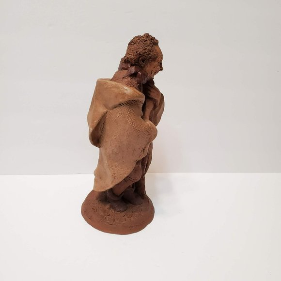 Tom Clark | Art | Tom Clark Gnome Statue Shepherd 984 Nativity Figurine ...